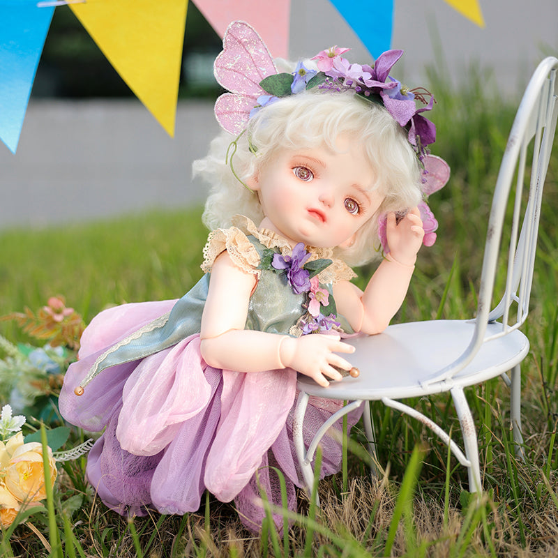 Cloveray Lifelike Hard Vinyl BJD Reborn Toddler Dolls 20 Inch for Kids