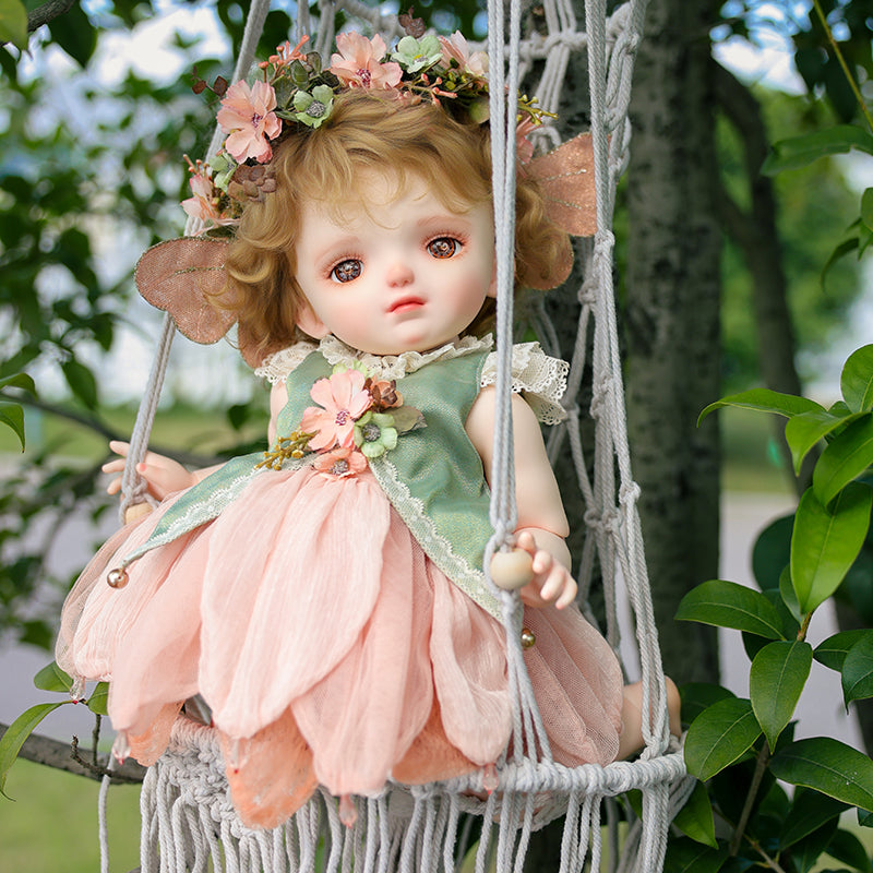 Cloveray Hard Vinyl 20 Inch BJD Realistic Reborn Toddler Dolls